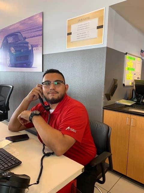 Adam Soto | Avondale Nissan