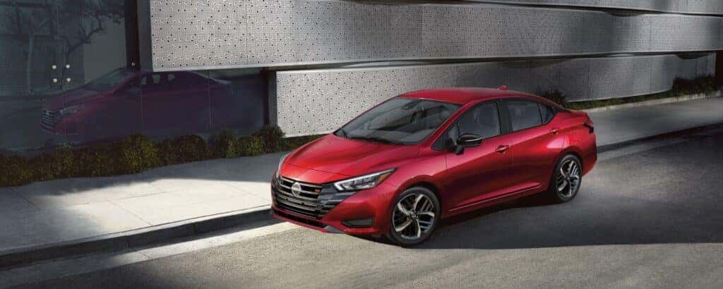 2025 Nissan Versa (Visión general) | Avondale Nissan