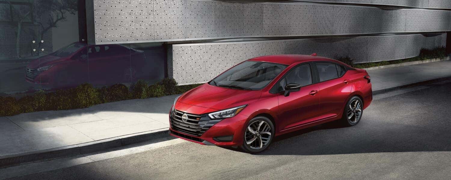 2025 Nissan Versa (Overview) | Avondale Nissan