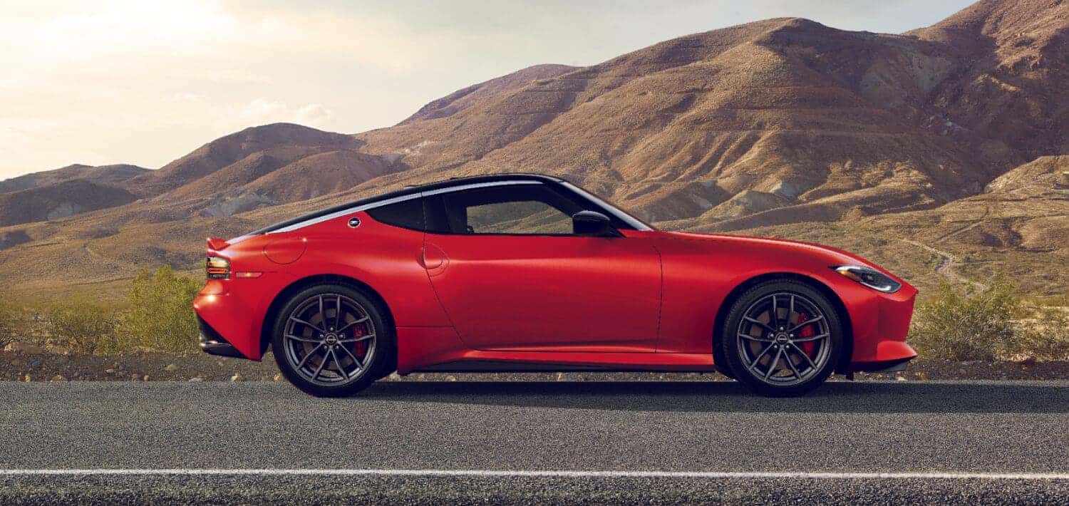 2025 Nissan Z (Overview) | Avondale Nissan