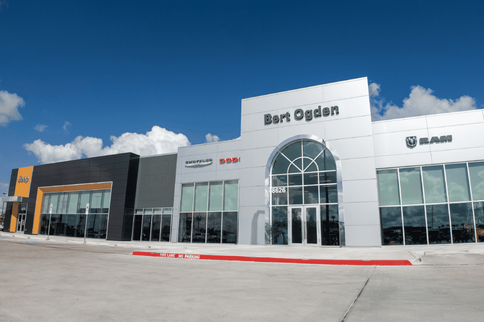 Bert Ogden Chrysler Dodge Jeep Ram