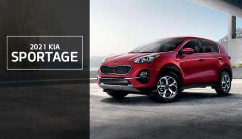 2021 Kia Sportage | Bert Ogden Mission Kia | Mission, TX
