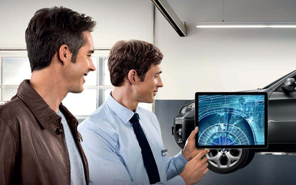 Invisible Service | BMW of Albany