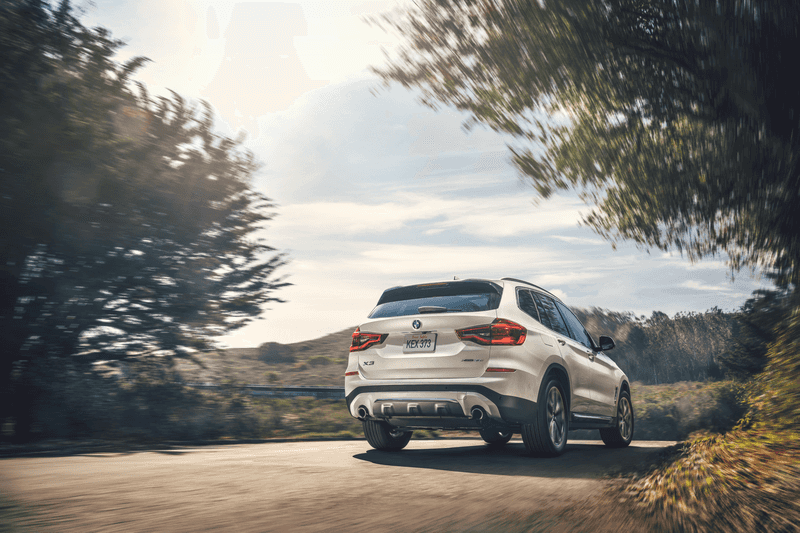 2021 BMW X3 Dimensions | BMW of Albany GA