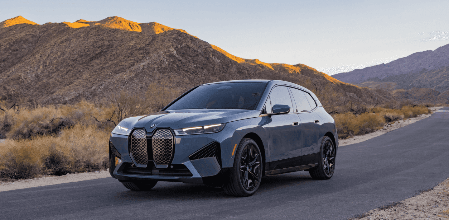 BMW iX Reviews Albany GA | BMW of Albany