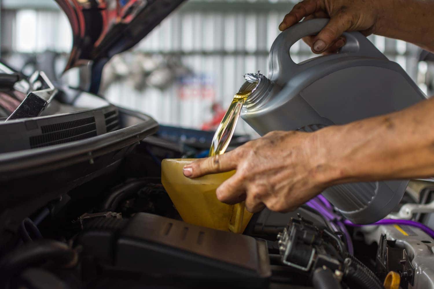 Oil Change Albany Ga Wallpaper For Desktop