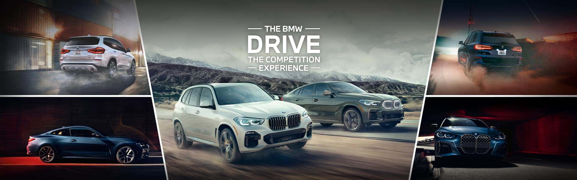 BMW Drive the Competition Test Drive | BMW Of FOrt Walton Beach