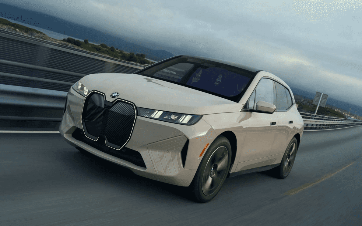 Going Electric? The 2026 BMW iX for Sale in Fort Walton Beach, FL could ...