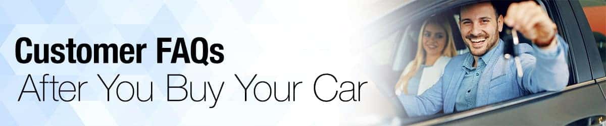 FAQ After Buying a New Car | Bud Clary Moses Lake Chrysler Dodge Jeep Ram