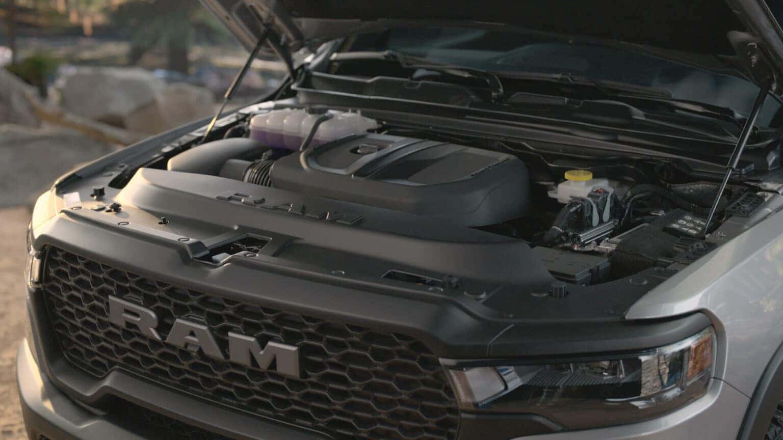 2025 Ram 1500: The New Hurricane Engine Family
