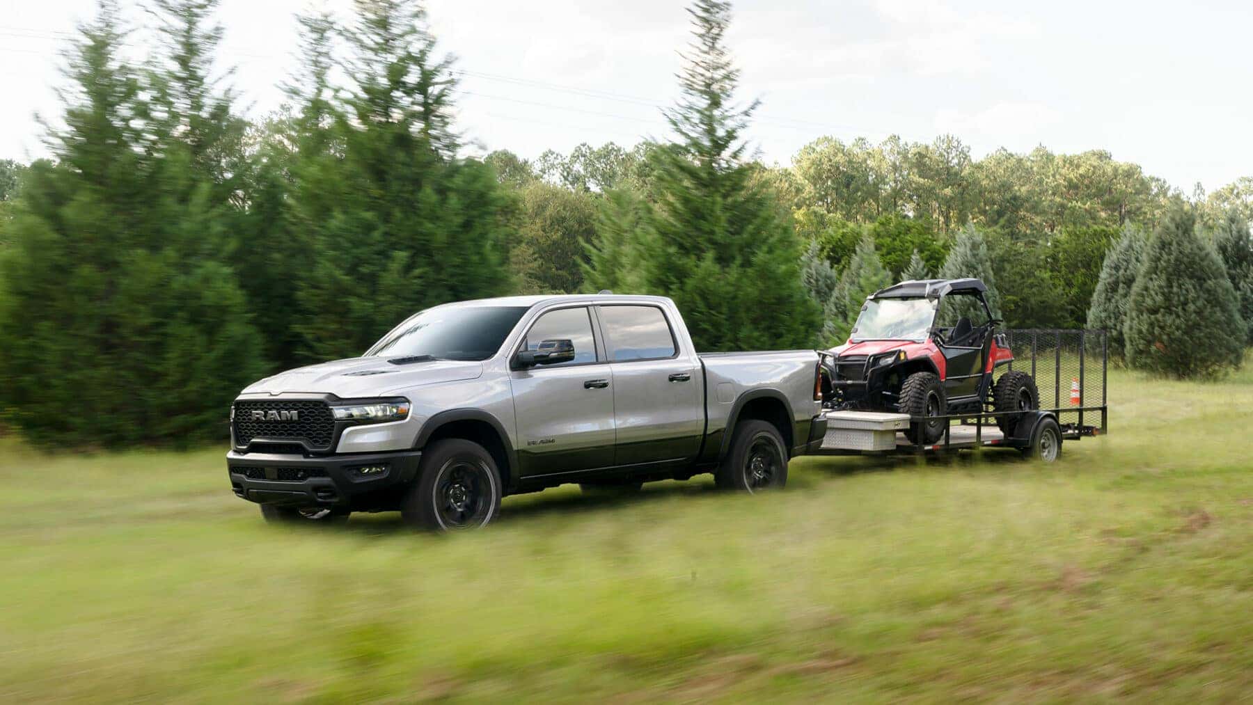 2025 Ram 1500: The New Hurricane Engine Family