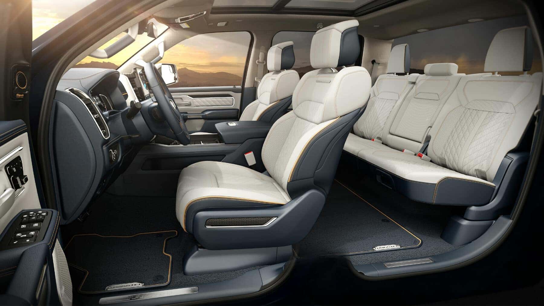2025 Ram 1500: The New Hurricane Engine Family