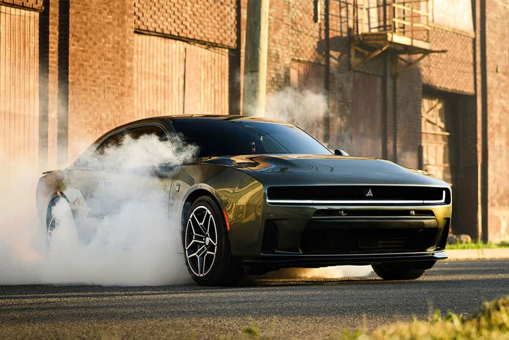 All-New 2026 Dodge Charger Scat Pack: Features and Specs
