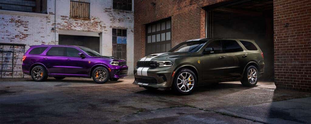 2026 Dodge Durango Lineup: Features and Specs