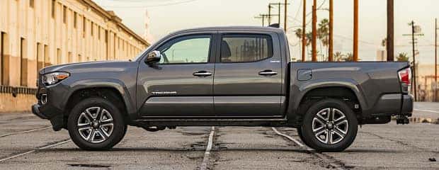 Truck Cab Styles | Caldwell Toyota