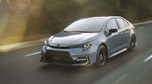 What Makes the Corolla the Best Compact to Buy? - Colonial Toyota