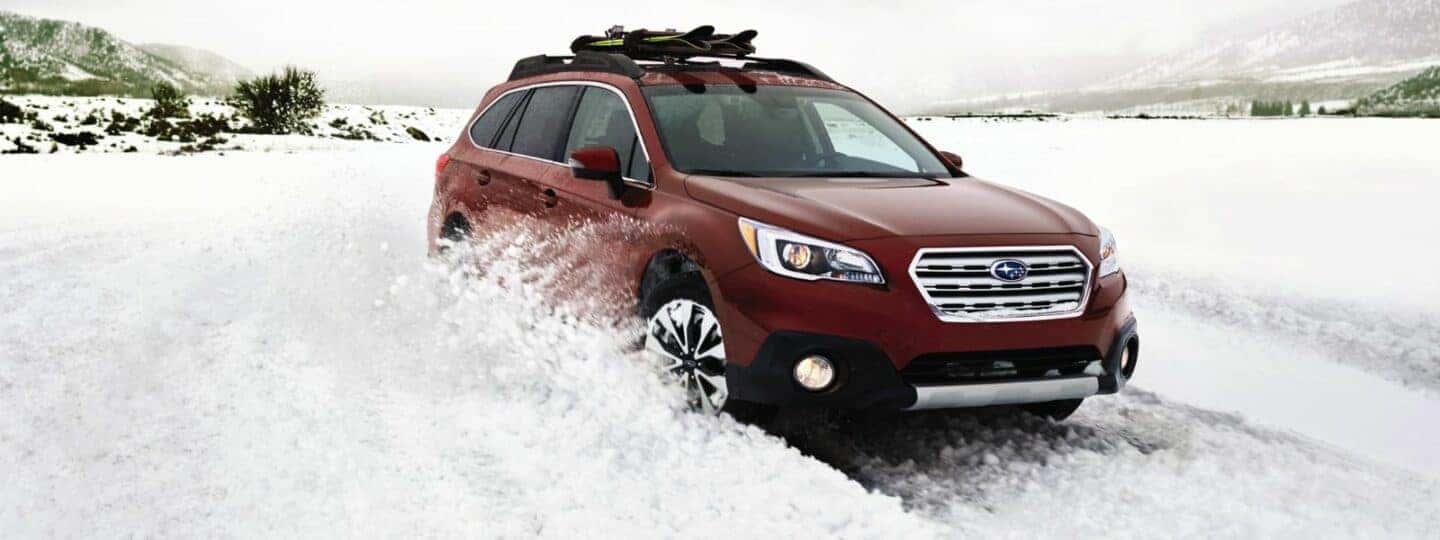 Best Used SUVs for Snow - Your Ultimate Guide to Winter-Ready Vehicles