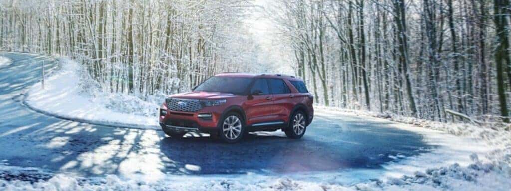 Best Used SUVs for Snow - Your Ultimate Guide to Winter-Ready Vehicles