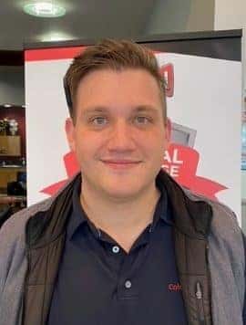 Our Staff | Colonial Toyota Serving Indiana, PA