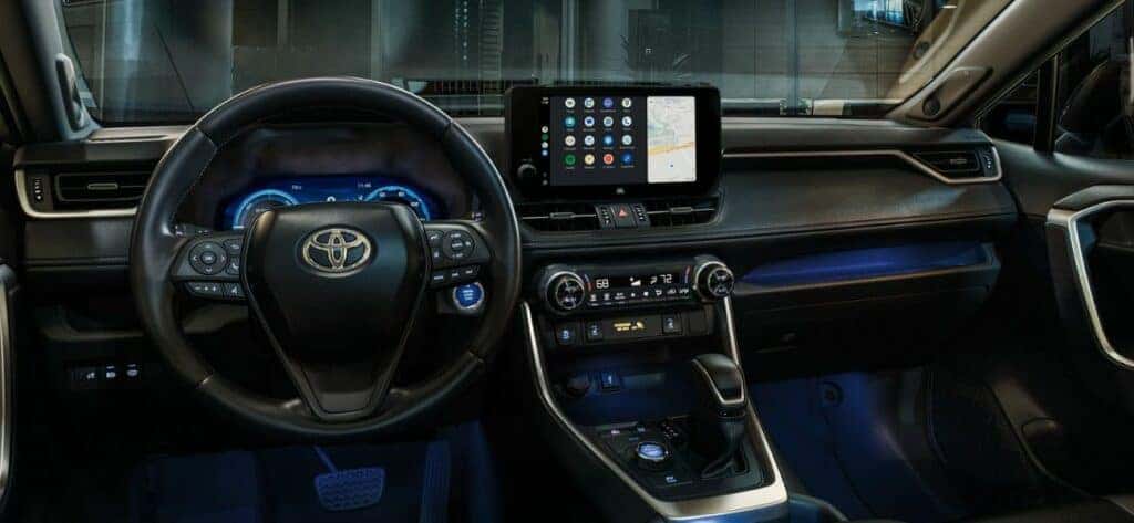 What's New for the 2024 RAV4? Compare Prices & Features