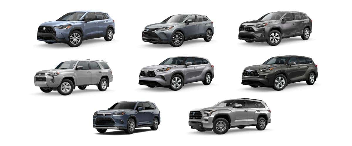 Types Of Toyota Cars Names And Pictures Pdf Infoupdate
