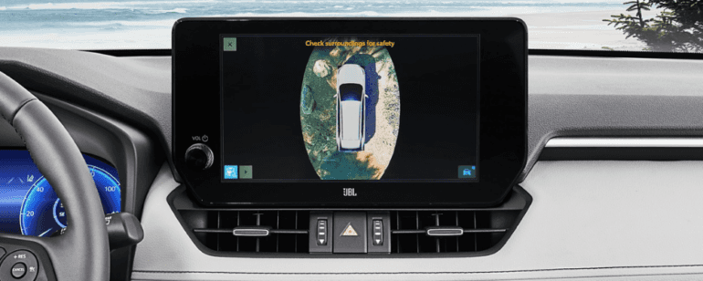 Top 5 Luxury Features of the 2024 Toyota RAV4 | Colonial Toyota