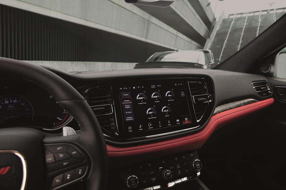 2022 Dodge Durango Review Burlington NC | Cox CDJR