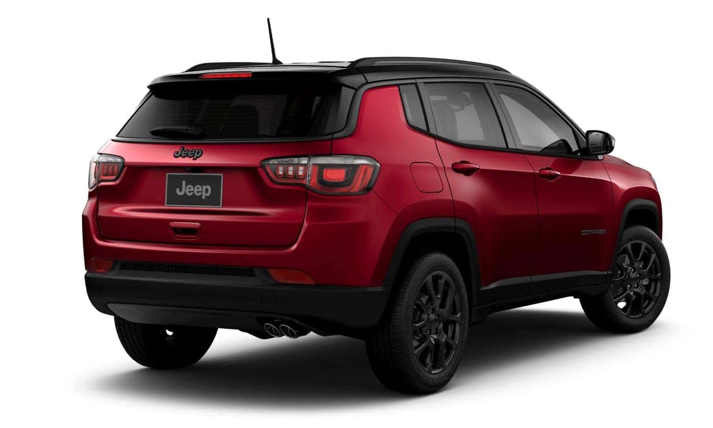 2022 Jeep Compass vs Grand Cherokee Burlington NC | Cox CDJR