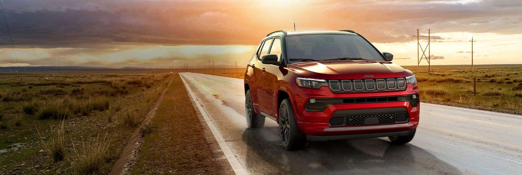 2022 Jeep Compass vs Grand Cherokee Burlington NC | Cox CDJR