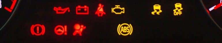 Jeep Dashboard Light Guide | Cox CDJR