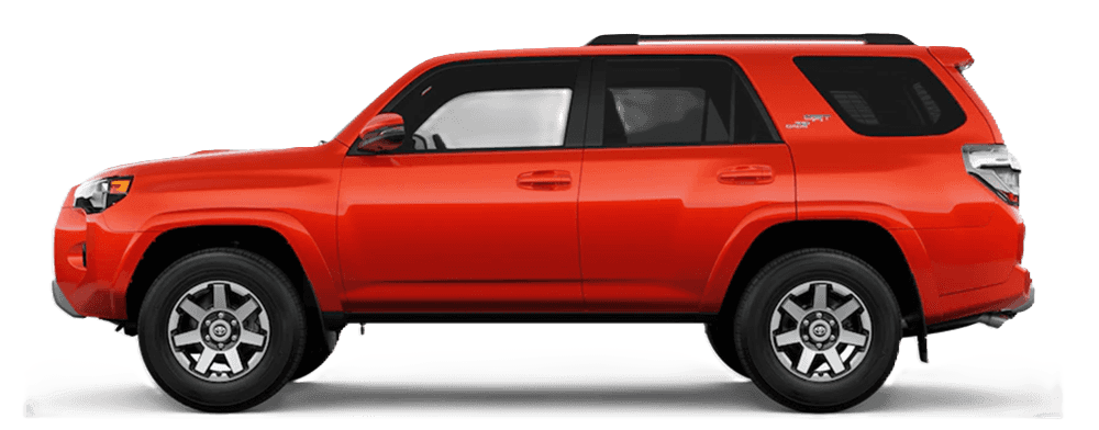 Jeep Grand Cherokee vs. Toyota 4Runner | Cox CDJR Burlington, NC