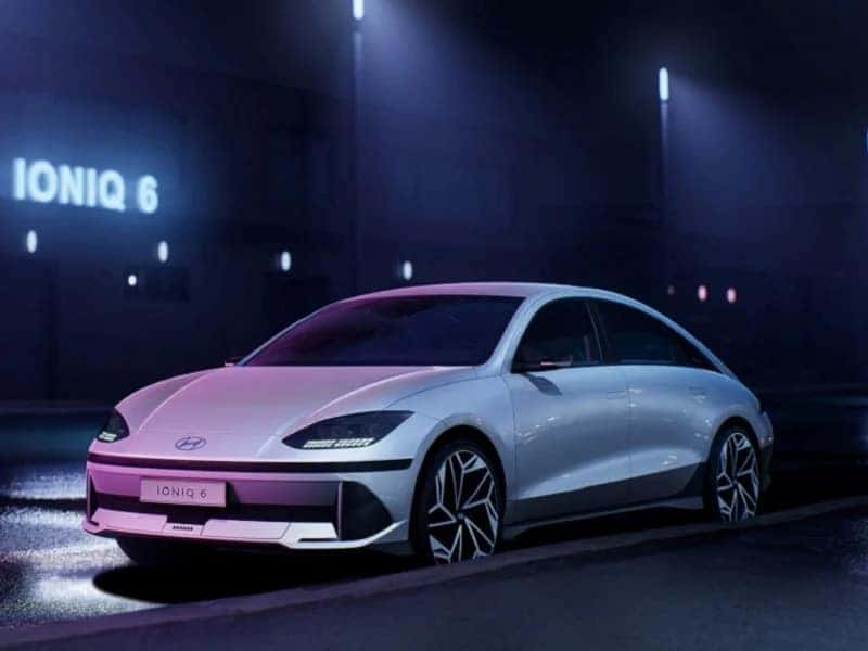 Everything You Need to Know About the IONIQ 6 Chris Crain Hyundai Blog