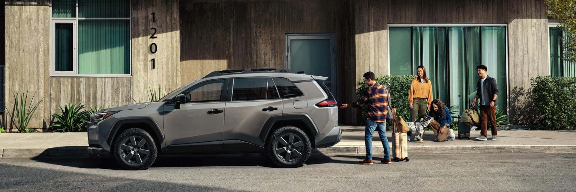 Toyota Lease Loyalty | Crestmont Toyota