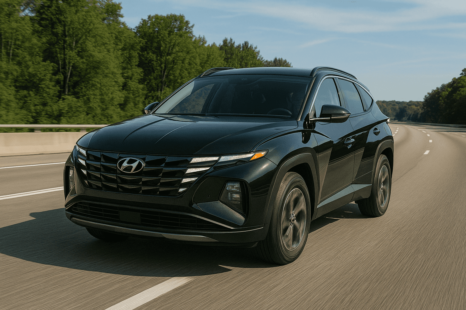 2026 Hyundai Tucson: Hyundai’s Refined Compact SUV Takes the Next Step | Downtown Hyundai