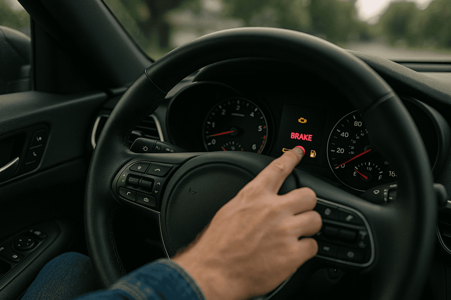 Brake Service Warning Signs Every Nashville Driver Should Know ...