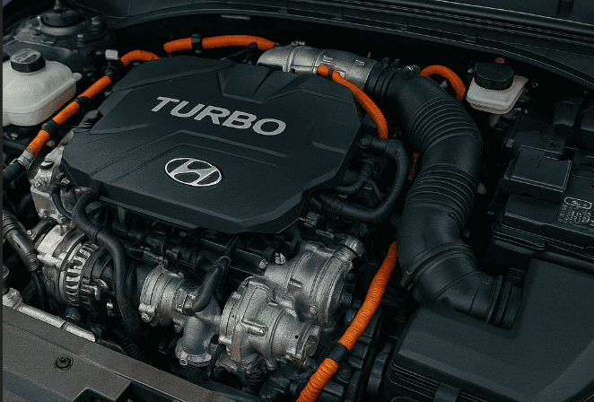 Hyundai Turbo Engine Care: Keeping Your N-Line Performance Strong ...