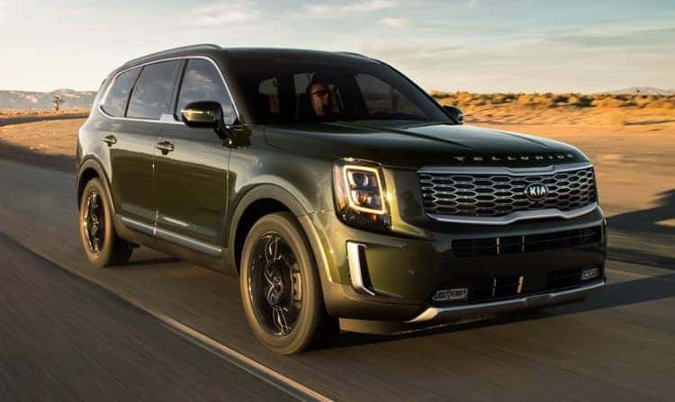 New Cars, SUVs For Sale in Lawrence, KS