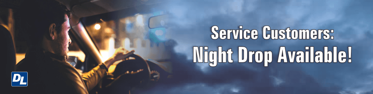 Service Night Drop Off | Dwayne Lane's Auto Family