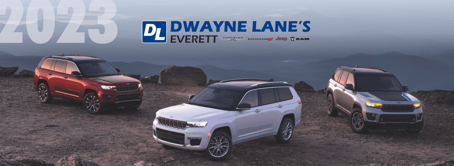 Dwayne Lane's Auto Family | Auto Group near Burlington, WA