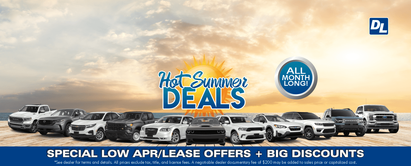 Dwayne Lane's Auto Family | Auto Group near Burlington, WA