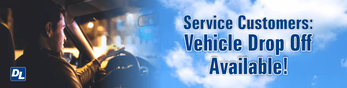 Vehicle Drop Off | Dwayne Lane's Chrysler Jeep Dodge RAM