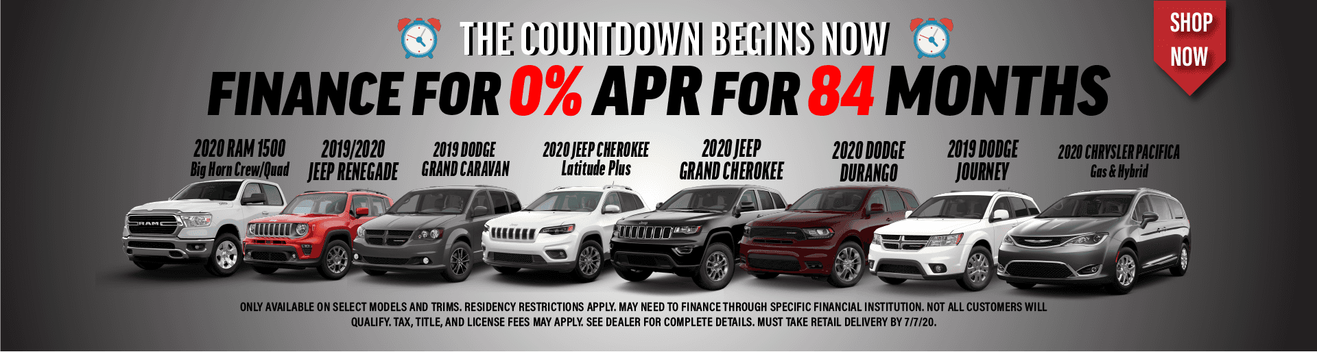 Dwayne Lane's Chrysler Dodge Jeep Ram | Everett Car Dealer