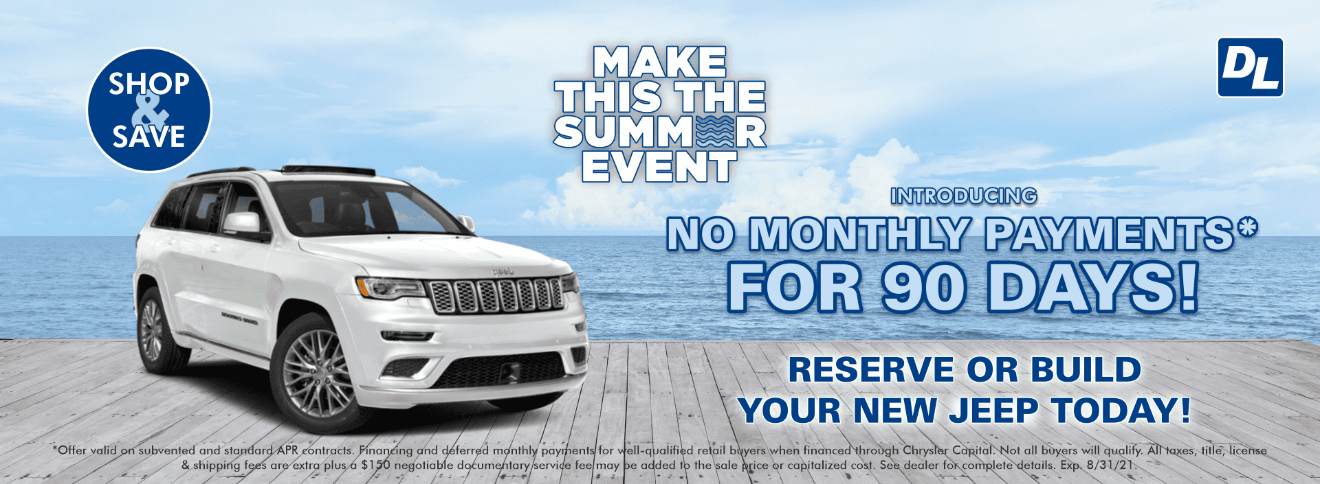 Dwayne Lane's Chrysler Dodge Jeep Ram | Everett Car Dealer