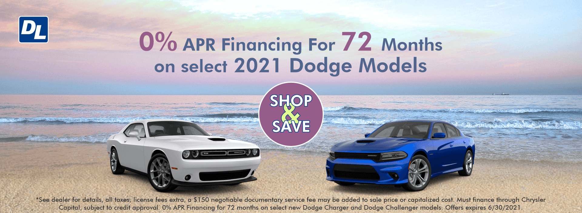 Dwayne Lane's Chrysler Dodge Jeep Ram | Everett Car Dealer