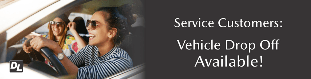 Drop Off Service | Burlington | Dwayne Lane's Skagit Mazda