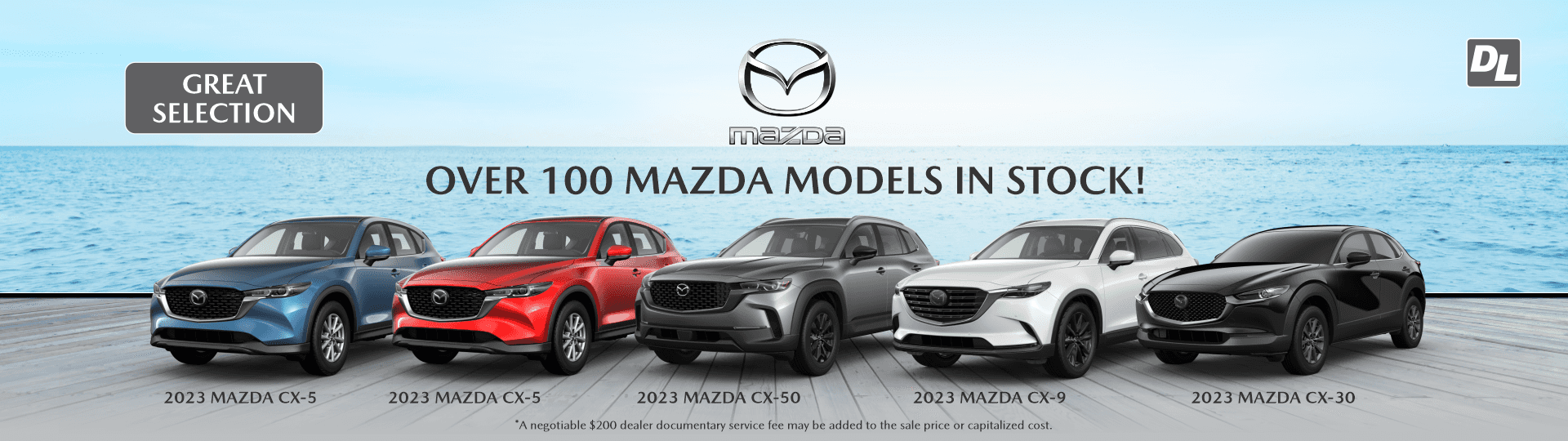 New & Used Mazda Vehicles in Burlington | Dwayne Lane's Skagit Mazda