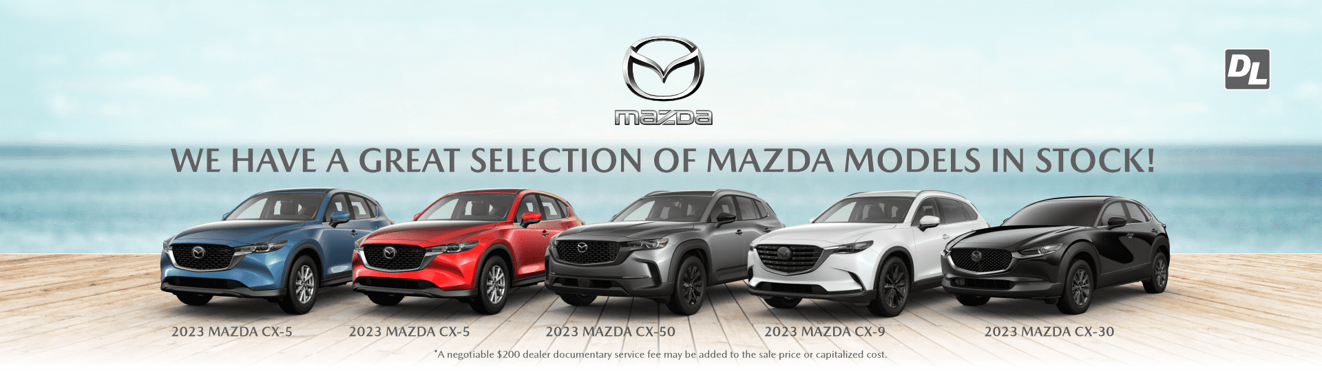 New & Used Mazda Vehicles in Burlington | Dwayne Lane's Skagit Mazda