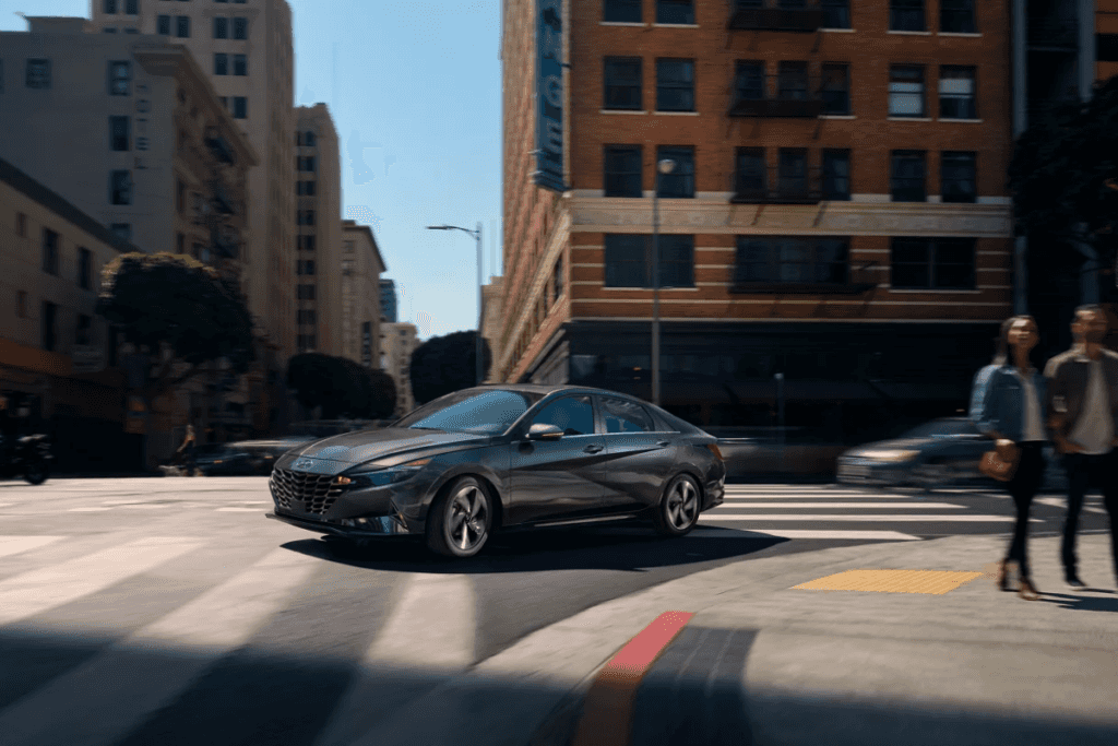 Hyundai Elantra vs. Competition in Smyrna, GA | Ed Voyles Hyundai