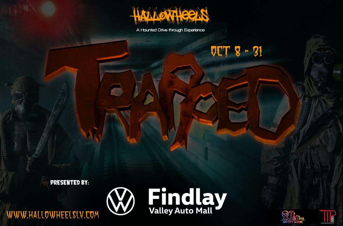 Drive Thru Haunted Experience | Findlay Volkswagen Henderson