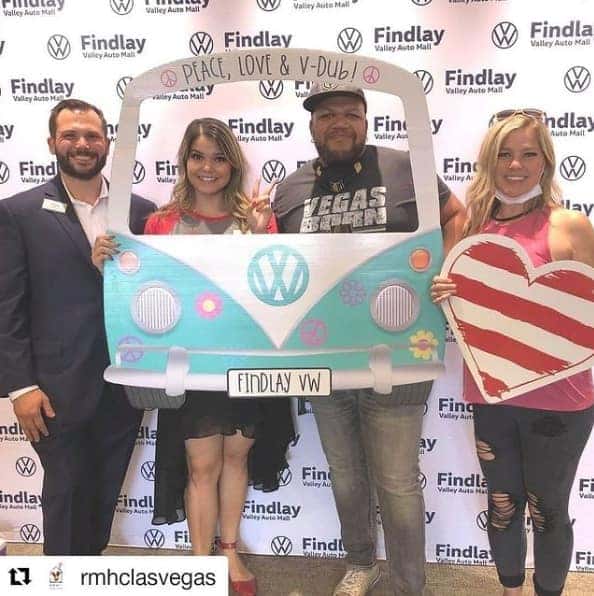 Findlay Volkswagen named Ronald McDonald House Charities Business ...